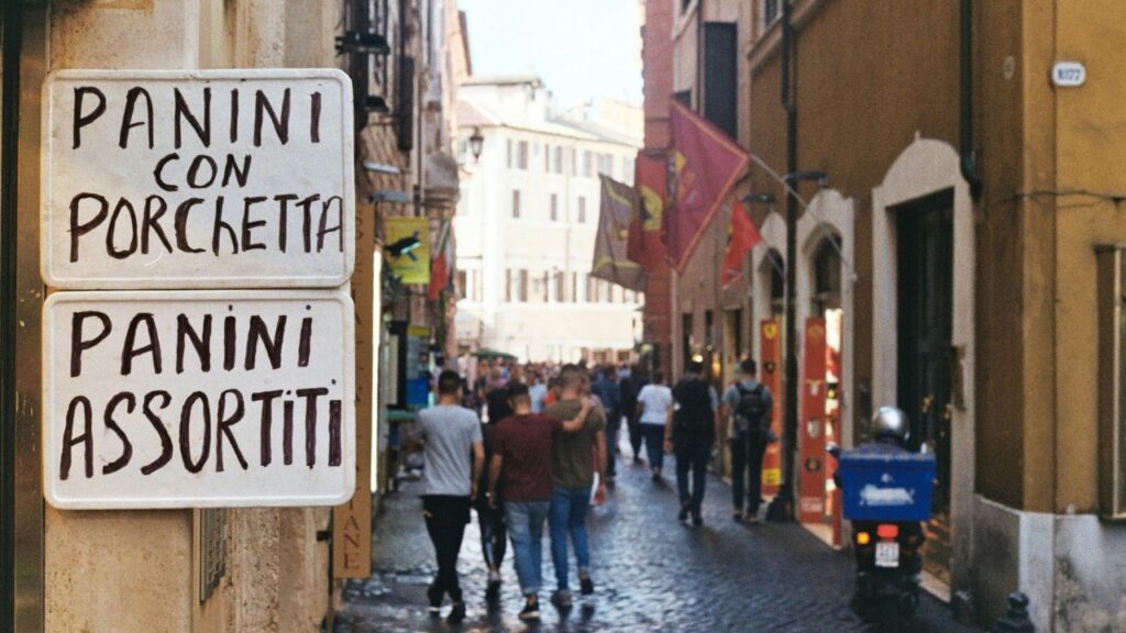 Rome Street Food Map: Best Markets & Must-Try Delicacies