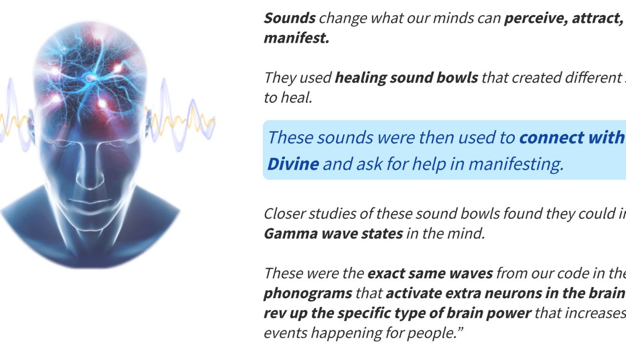 Moses Wealth Code Review: Attract Wealth with Sound