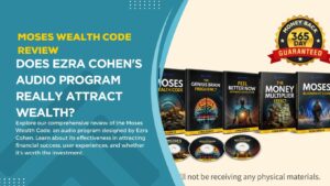 Moses Wealth Code Review: Attract Wealth with Sound