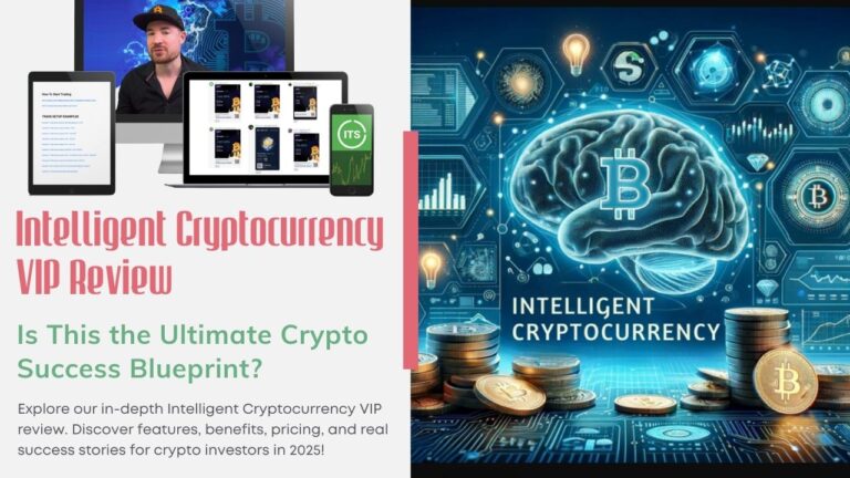 Intelligent Cryptocurrency VIP Review: Worth It in 2025?